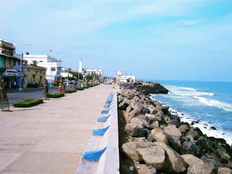 Indian Century - Puducherry